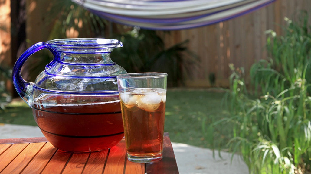 Spiked Sweet Tea Recipe – Walters Bay
