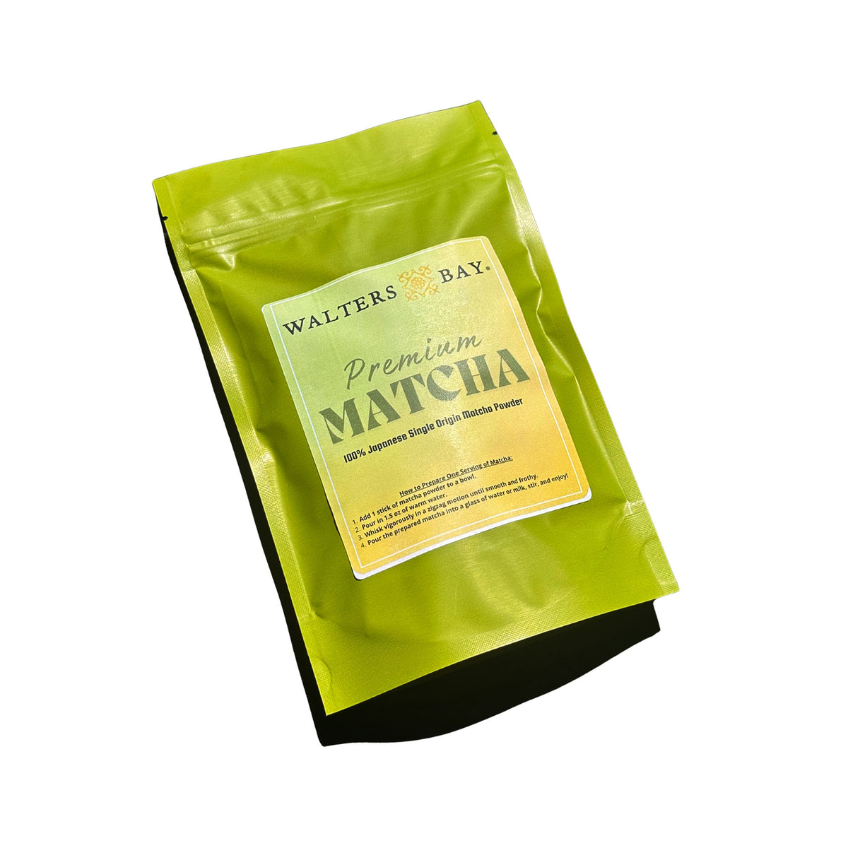 Premium Matcha – Walters Bay