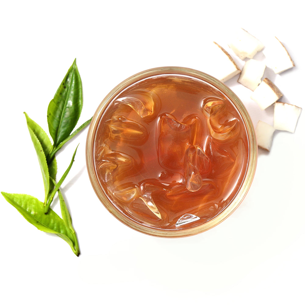 Coconut Iced Tea – Walters Bay